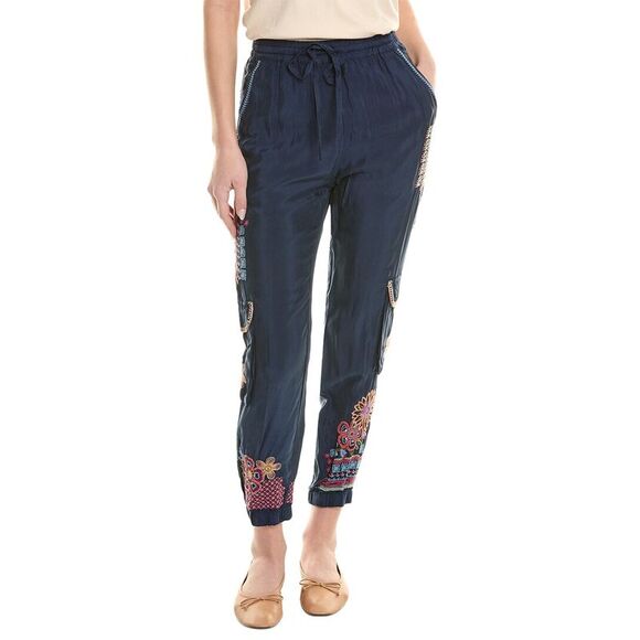 Johnny Was | Pants & Jumpsuits | Johnny Was Katie Pant | Poshmark